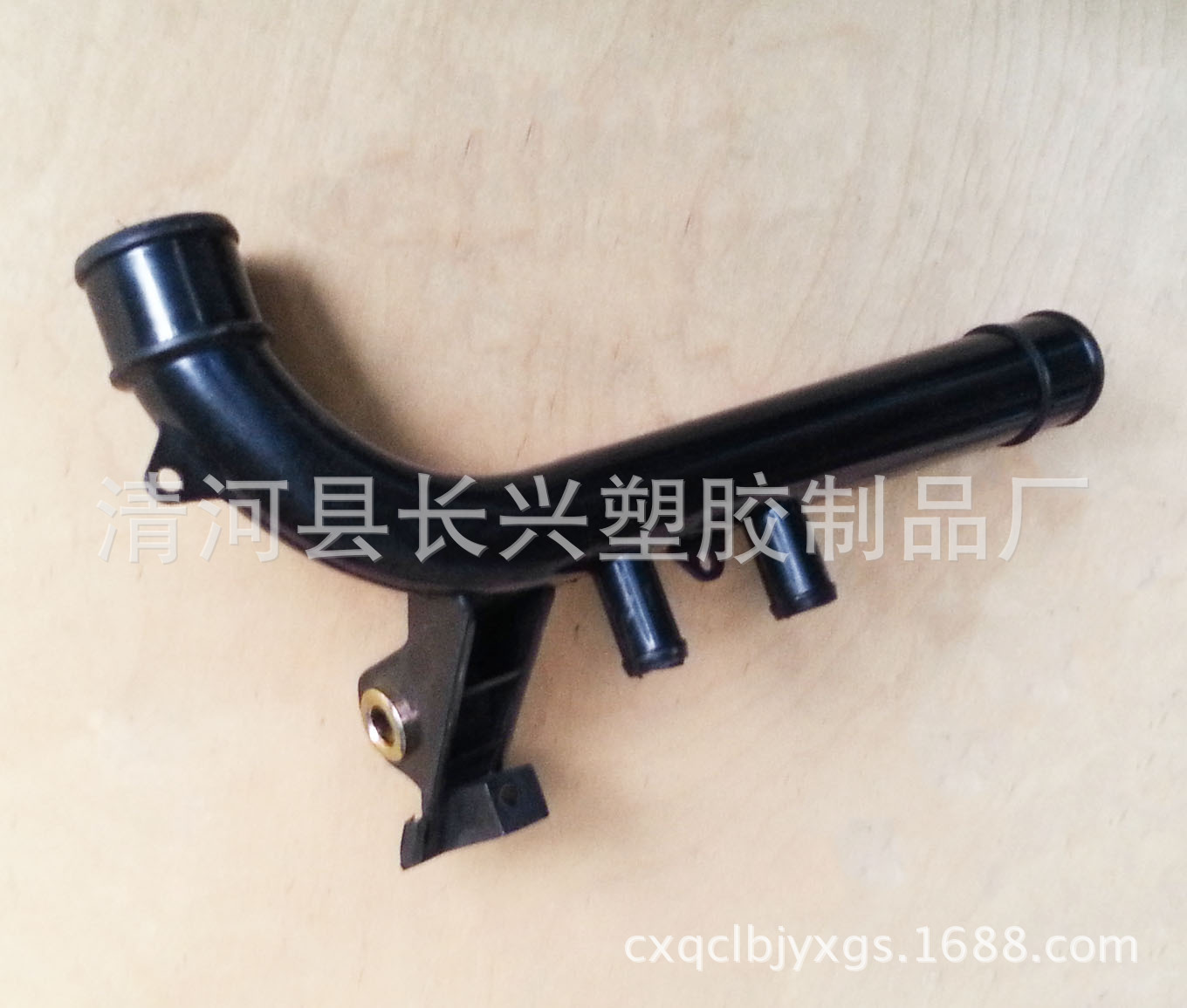 供应适用于欧宝大宇汽车冷却水管 水法兰节90448854，1336086-阿里巴巴