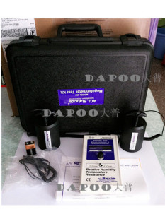 美国原装进口ACL-800数显兆欧表ACL800体积电阻测试仪可官方验货-阿里巴巴