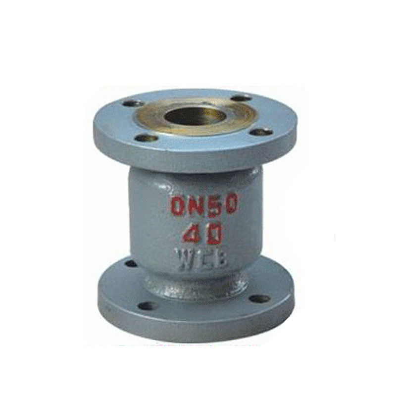 H42H-16C 铸钢旋启式止回阀/法兰止回阀 止逆阀 DN50-150 - 阀批发网