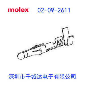 molex:02-09-2611;02092611;0002092611; 42478-0001;现货DEDE-阿里巴巴