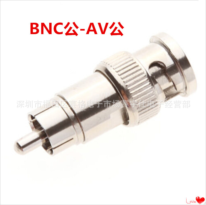 现货 BNC双通BNC母对母 BNC母转母 BNC直通 BNC连接器 Q9头-阿里巴巴