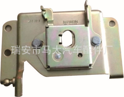 厂家生产汽车配件面板锁 9417500384机盖锁 卡车配件-阿里巴巴