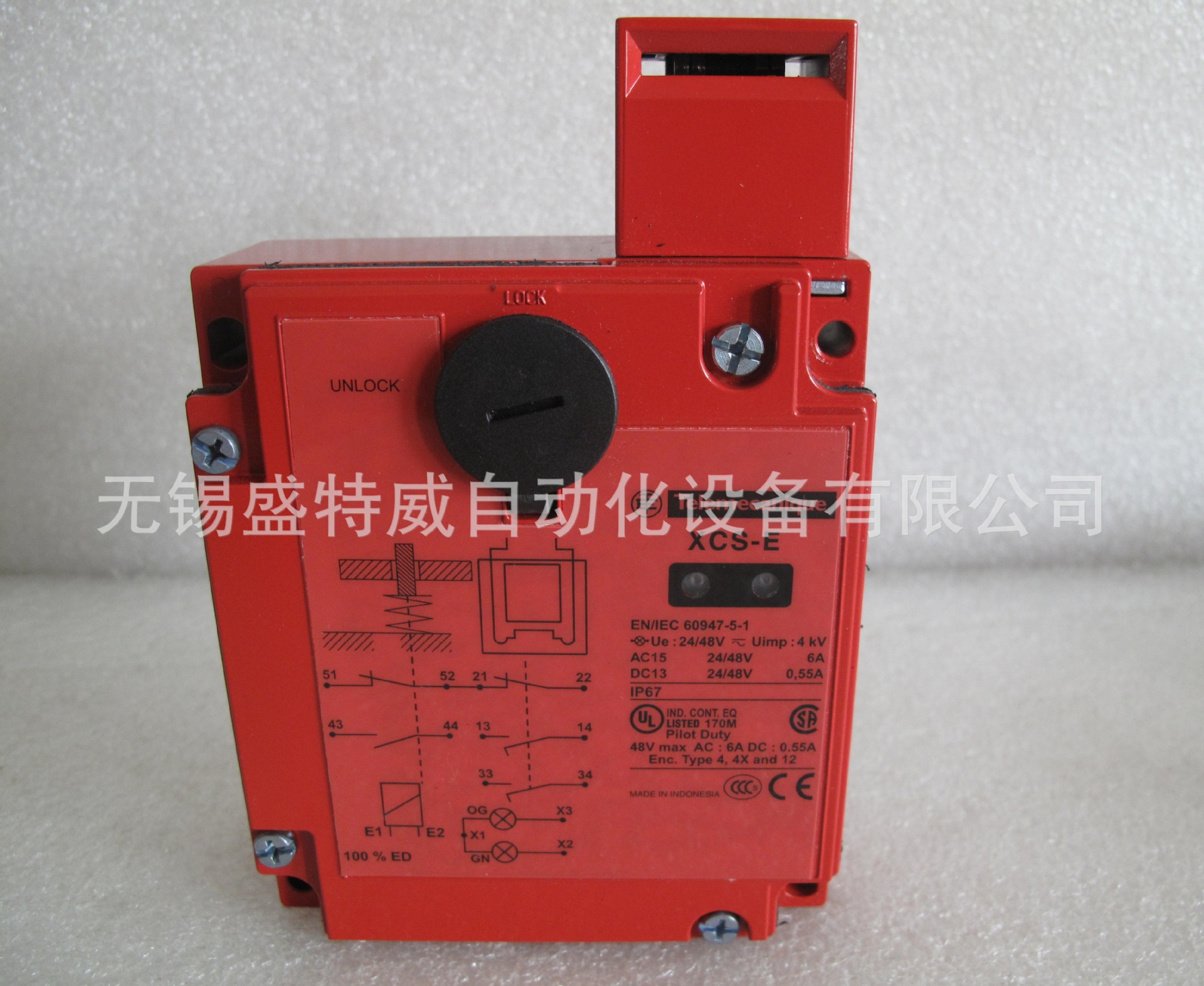 原装现货XCSE8512/XCSE5321/5331/5512/5513插片式安全限位门开关-阿里巴巴