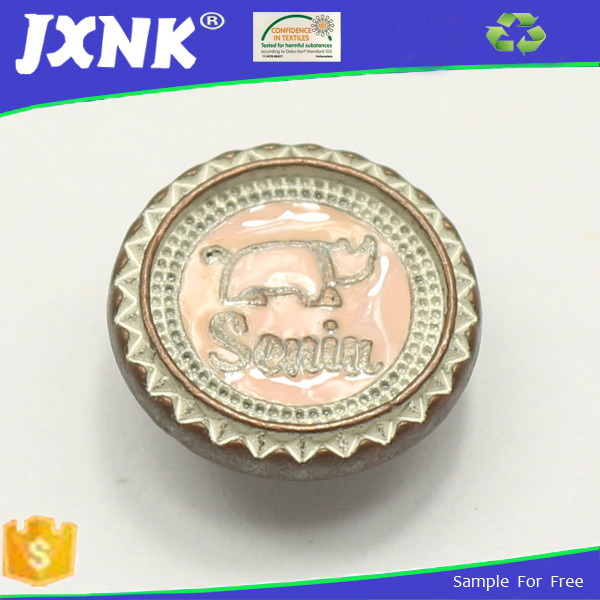 Professional supply of metal snap button four button, metal pure copper ...