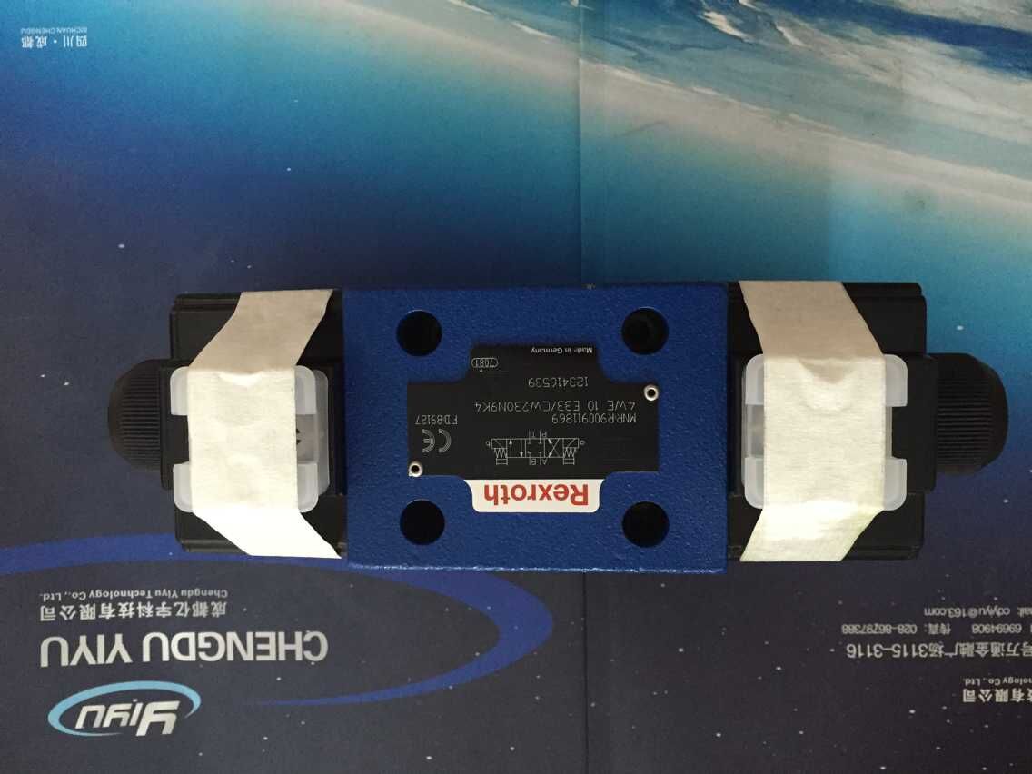 力士乐Rexroth电磁换向阀4WE 10 E33/CW230N9K4 现货-阿里巴巴