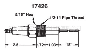 原装正品39782/42256/42148麦克森Maxon感应棒-阿里巴巴