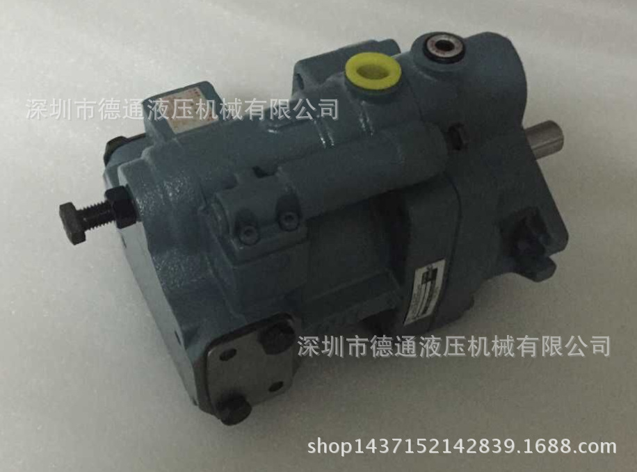 日本Nachi/不二越 IPH-34B系列nachi齿轮泵-阿里巴巴