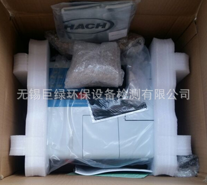 美国HACH哈希2100N型台式浊度仪，4700002/47000-02-阿里巴巴