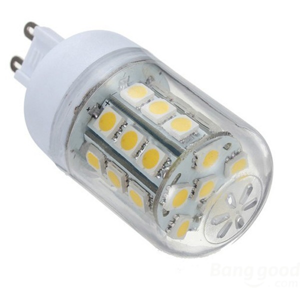 超低价 佛山厂家 360度 4W LED玉米灯 G9 E27 B22 E14 GU10 CE - 照明批发网