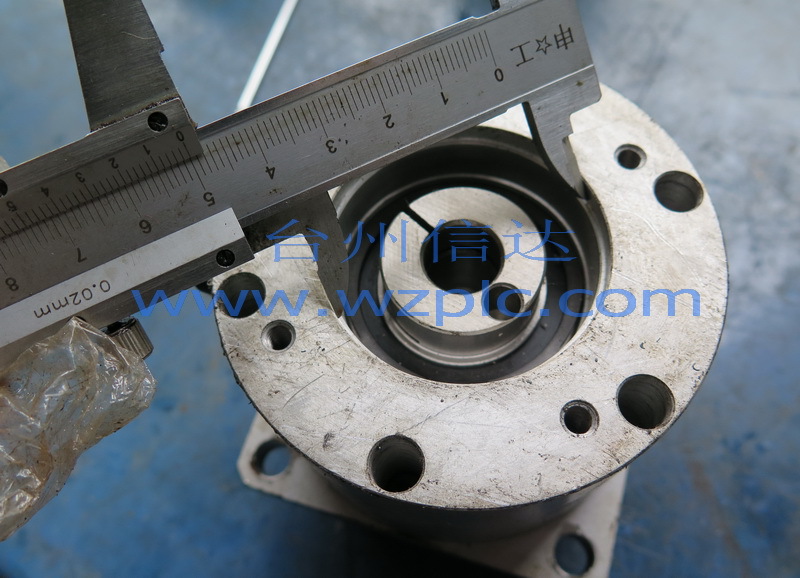 台州信达 二手 新宝减速机VRGF-11C90-400-TE1 包好 询价-阿里巴巴