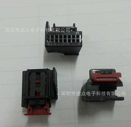 泰科大众奥迪接插件1K0972928/1K0 972 928/升降器电机插头护套D-阿里巴巴