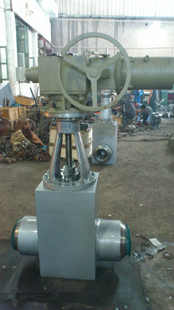 Z60Y-P54100V电站高压焊接闸阀 电站高压焊接闸阀-阿里巴巴