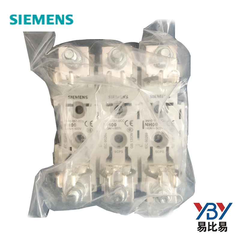 现货西门子熔断器3NA3832-2C低压熔断器光伏稳定防爆耐久防触电-阿里巴巴
