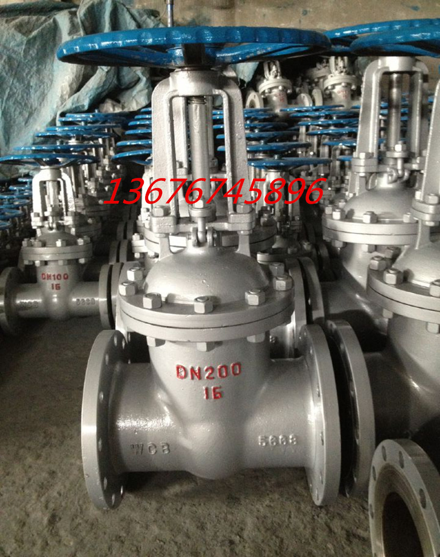 闸阀Z41H-10c DN350WCB碳钢闸阀 低压闸阀-阿里巴巴