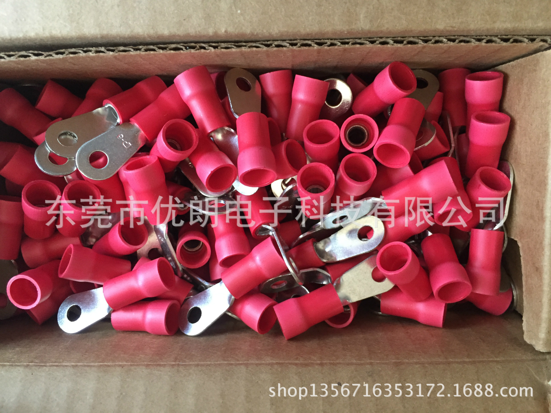 真实现货供应 PANDUIT PV8-10R-TY-阿里巴巴