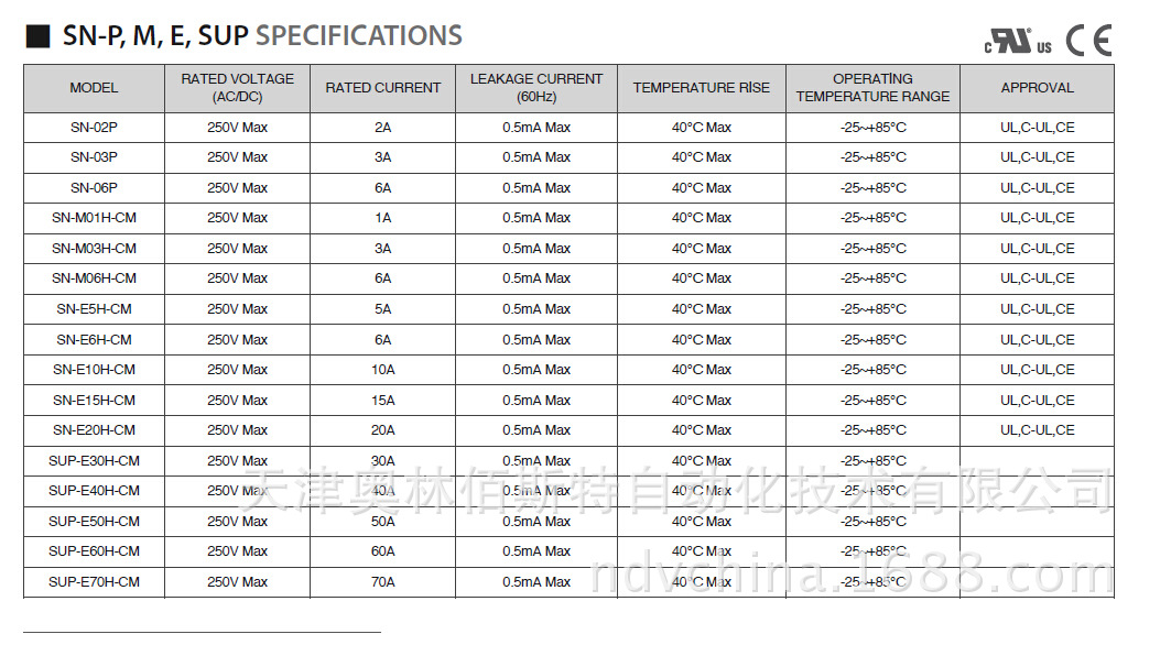 韩国华仁电源（FINE SUNTRONIX) SN-E6H-CM 系列-阿里巴巴