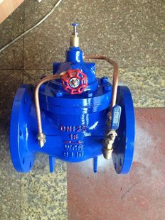 200X-16C-DN125碳钢可调式减压阀重型标准减压阀-阿里巴巴