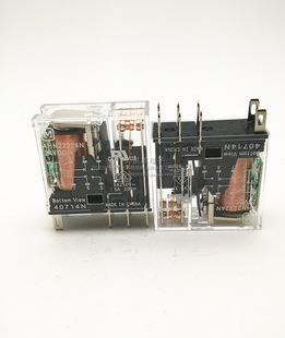 全新原装松下Panasonic功继电器AHN22324 24VDC 两开两闭5A 8脚-阿里巴巴