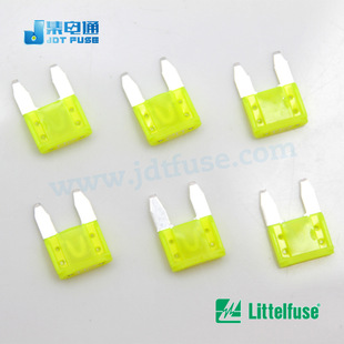 0297020.WXNV 力特Littelfuse 小号297插片式汽车保险丝20A/32V-阿里巴巴