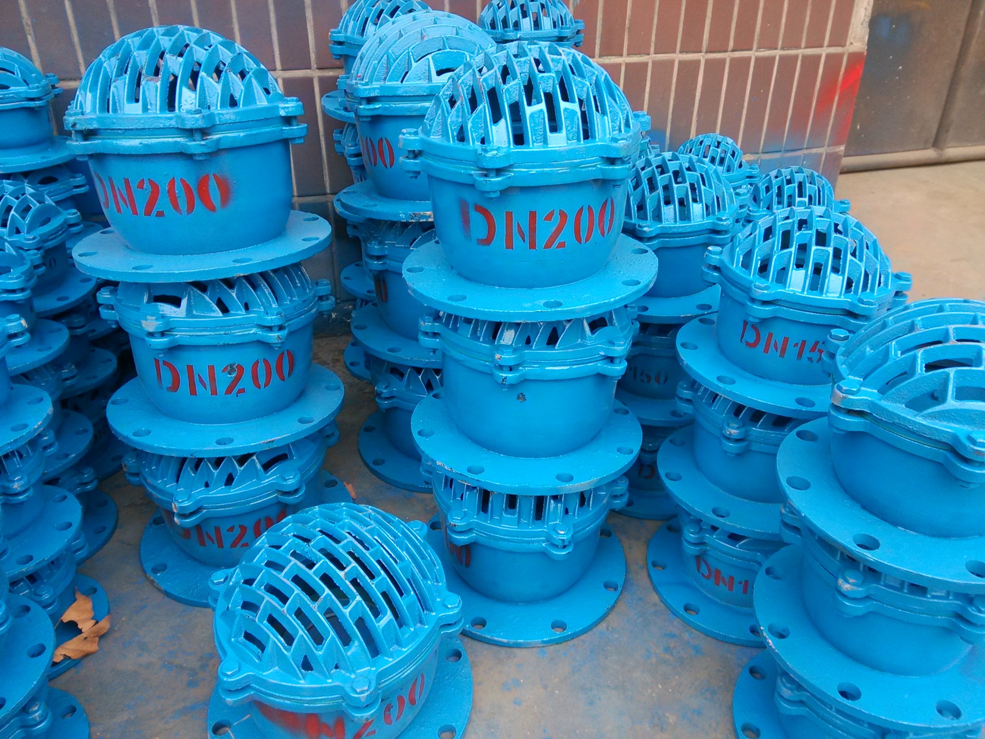 底阀 H42X-1.0 DN200 厂家直销 质优价美-阿里巴巴