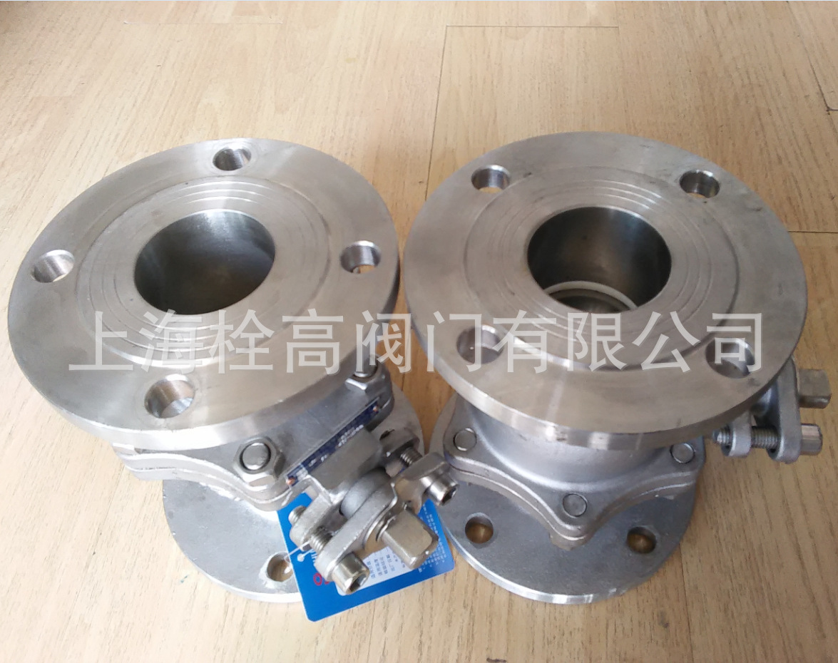 高温不锈钢法兰球阀 上海Q41H-16P硬密封不锈钢球阀价格DN15-300-阿里巴巴