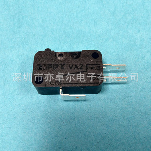 台湾新巨ZIPPY原装正品微动开关,行程开关VA2-16H0-00D0-Z-阿里巴巴