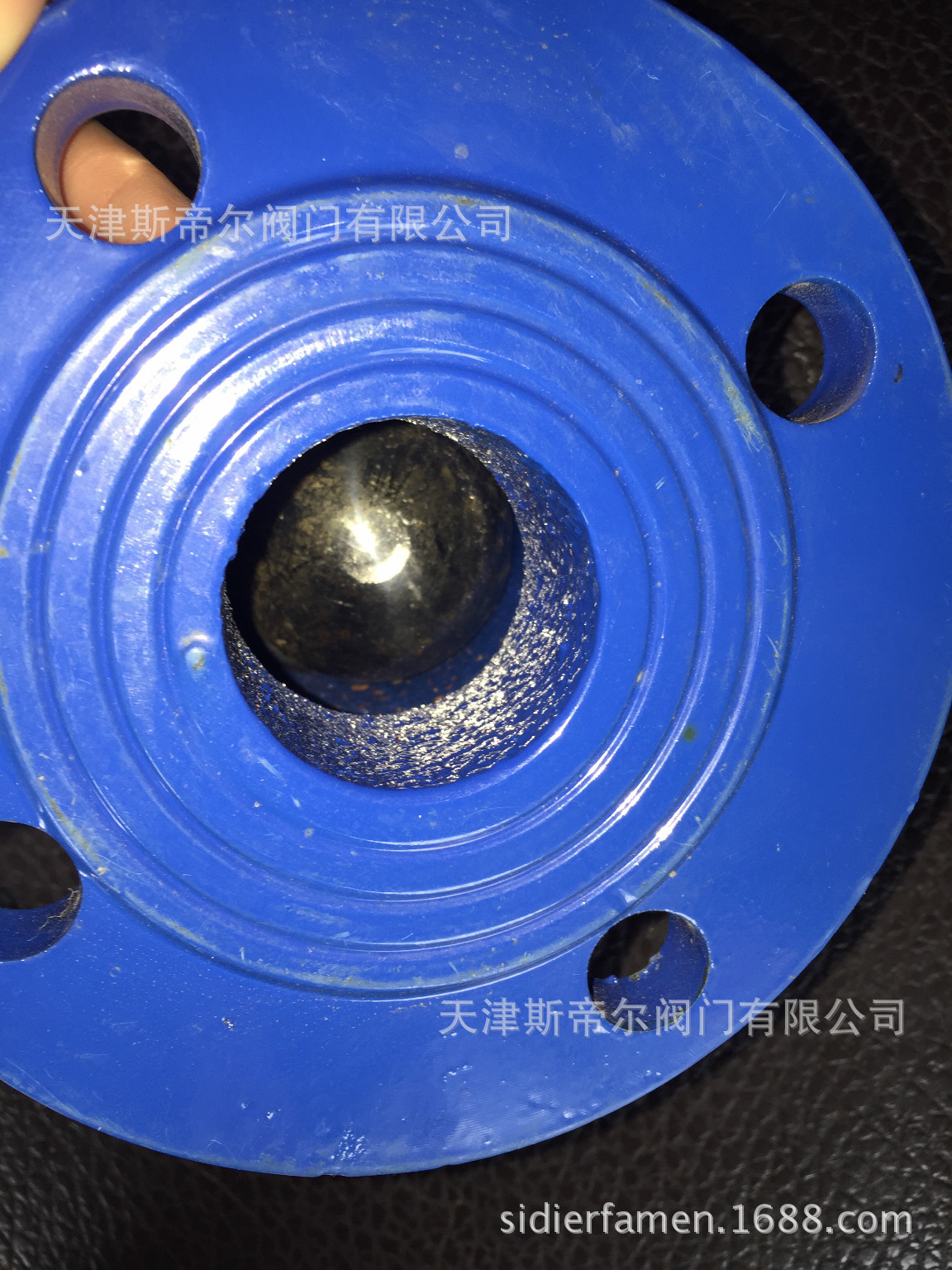 单口法兰排气阀 铸铁自动快速微量排气阀ZP 厂家天津P41X-16Q-阿里巴巴