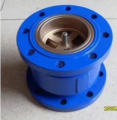 上海沪工止回阀 消声止回阀 H41X-16Q DN50 100 150 200 单向阀-阿里巴巴