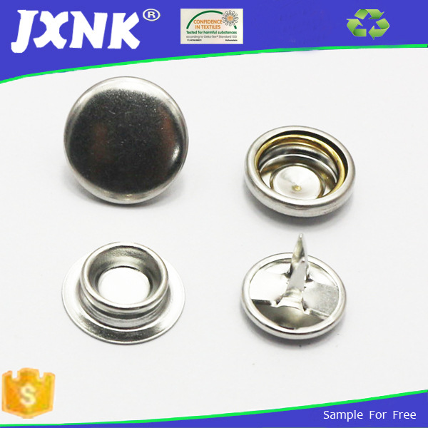 Pure copper metal four button high quality alloy four button ...