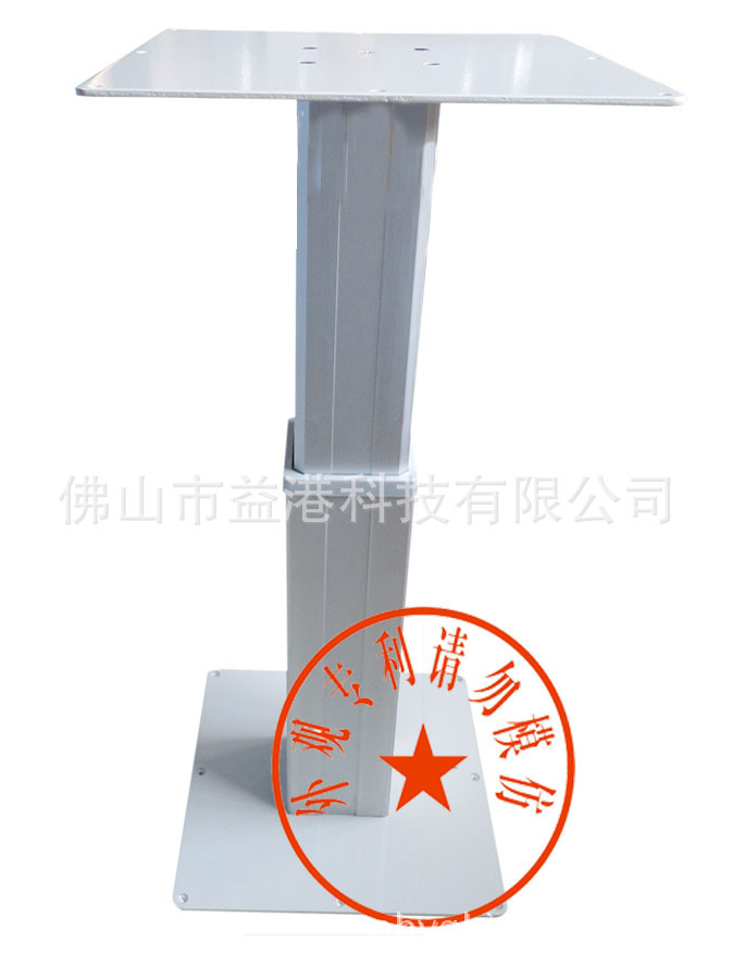 电动同步升降柱，二节电动升降柱-J005-阿里巴巴