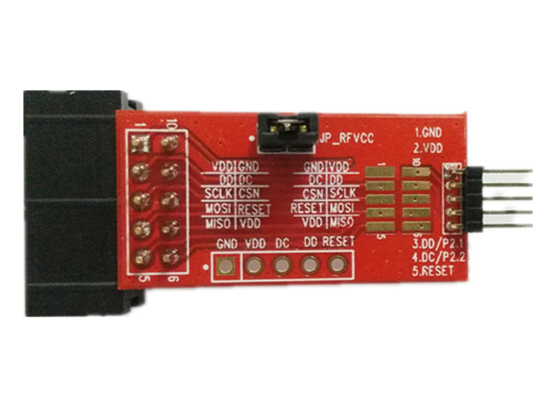 支持TI 8051内核全系列芯片TI开发工具 CC Debugger仿真编程工具-阿里巴巴
