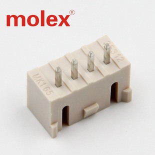 353120460 供应 连接器MOLEX 35312-0460 针座-阿里巴巴