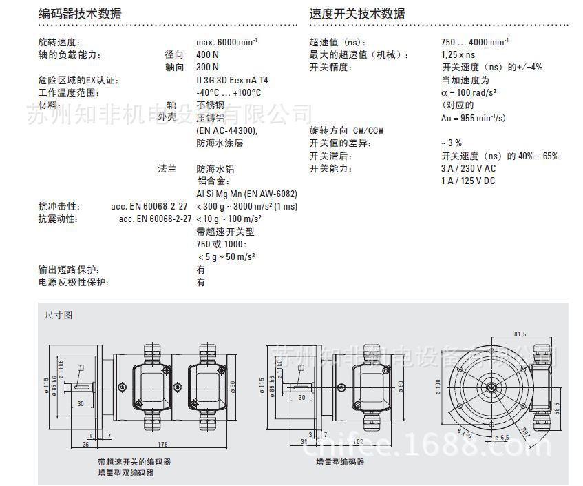 国KUEBLER库伯勒8.KIS50.B112.1024编码器8.5020.2544.2048现货-阿里巴巴