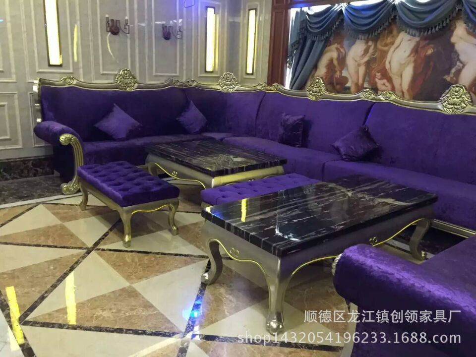 厂家直销KTV沙发酒店沙发欧式咖啡厅网店沙发会所沙发椅-阿里巴巴