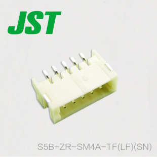 S5B-ZR-SM4A-TF(LF)(SN) JST连接器 针座间距1.5接插件现货-阿里巴巴
