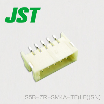 S5B-ZR-SM4A-TF(LF)(SN) JST连接器 针座间距1.5接插件现货-阿里巴巴