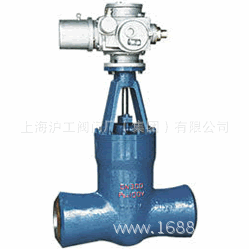 上海沪工阀门：Z961Y-P54100V/P54170V 型高温高压电动电站闸阀 - 阀批发网