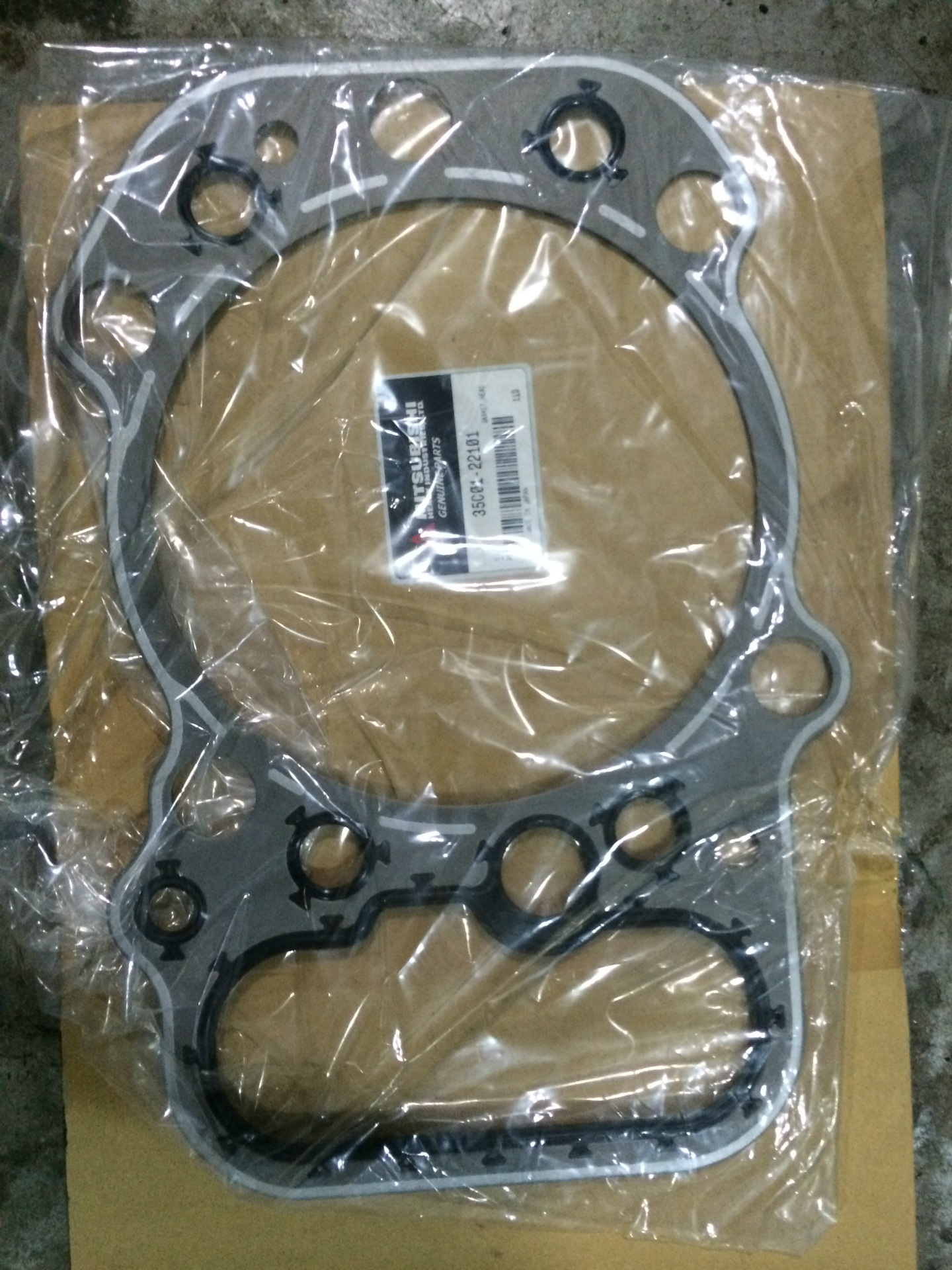 供应三菱S12H-PTA柴油发动机汽缸垫35C01-22101-阿里巴巴