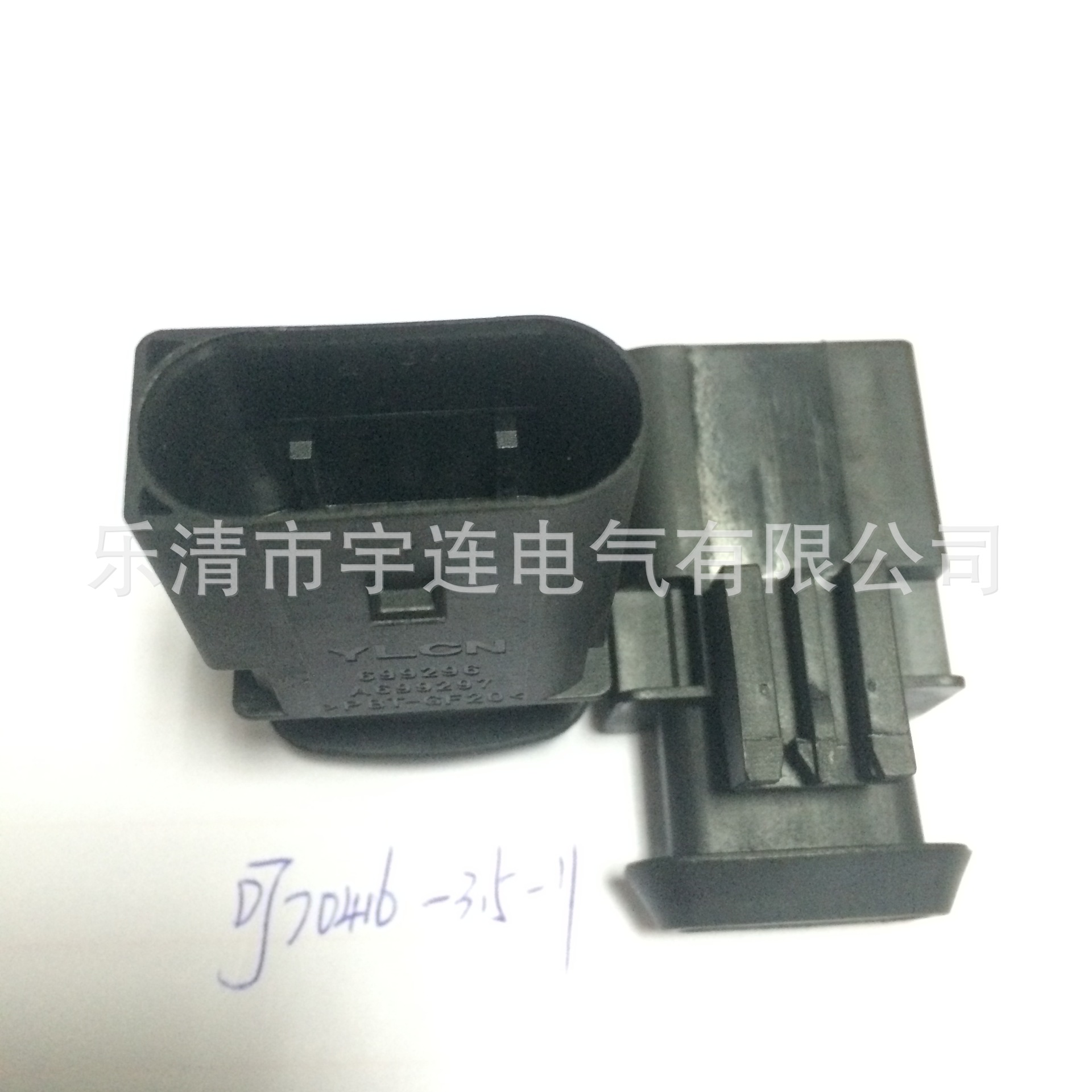 汽车防水连接器DJ70325-3.5-21 A1685452528 50290932 9441391-阿里巴巴