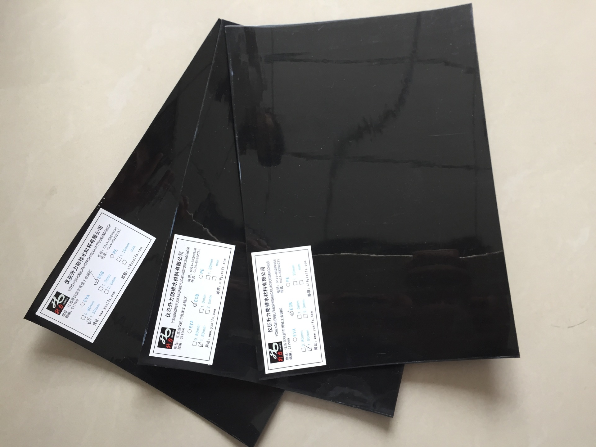 福建厂家供应ECB/EVA防水卷材 PVC防水卷材 国标标准 质量保障 - 建材批发网