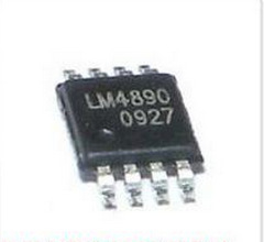 集成电路 LM4890MXSOP8 全新原装现货-阿里巴巴