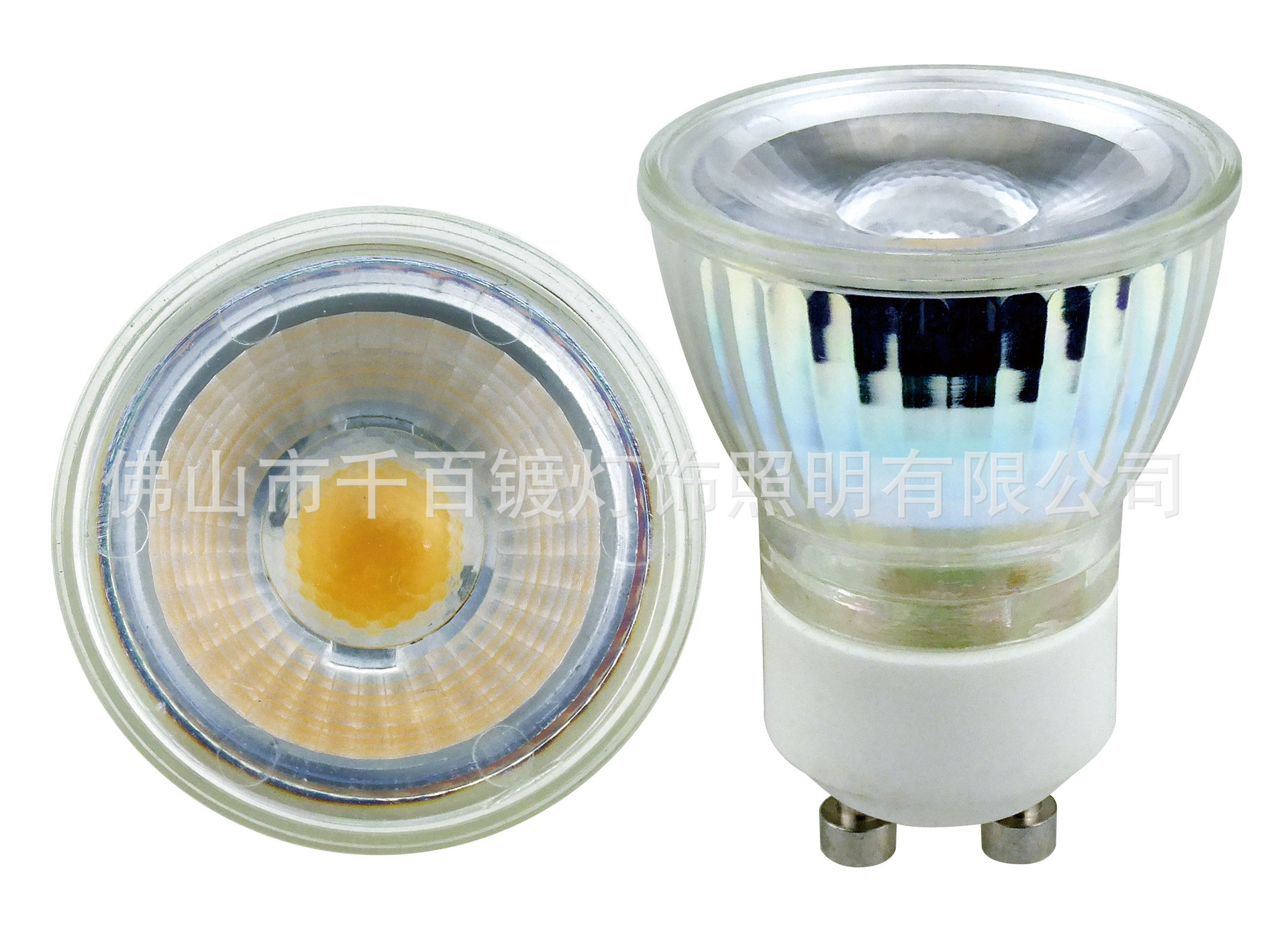 MR11/GU10外壳，GU11外壳，配套透镜加铝件可做4W LED射灯-阿里巴巴