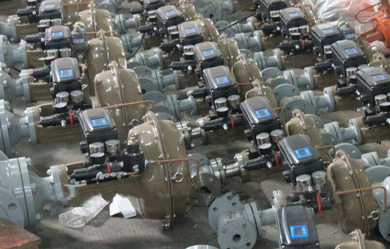 ZJHM-25气动薄膜套筒调节阀ZJHP-16气动薄膜套筒调节阀DN25-DN400-阿里巴巴