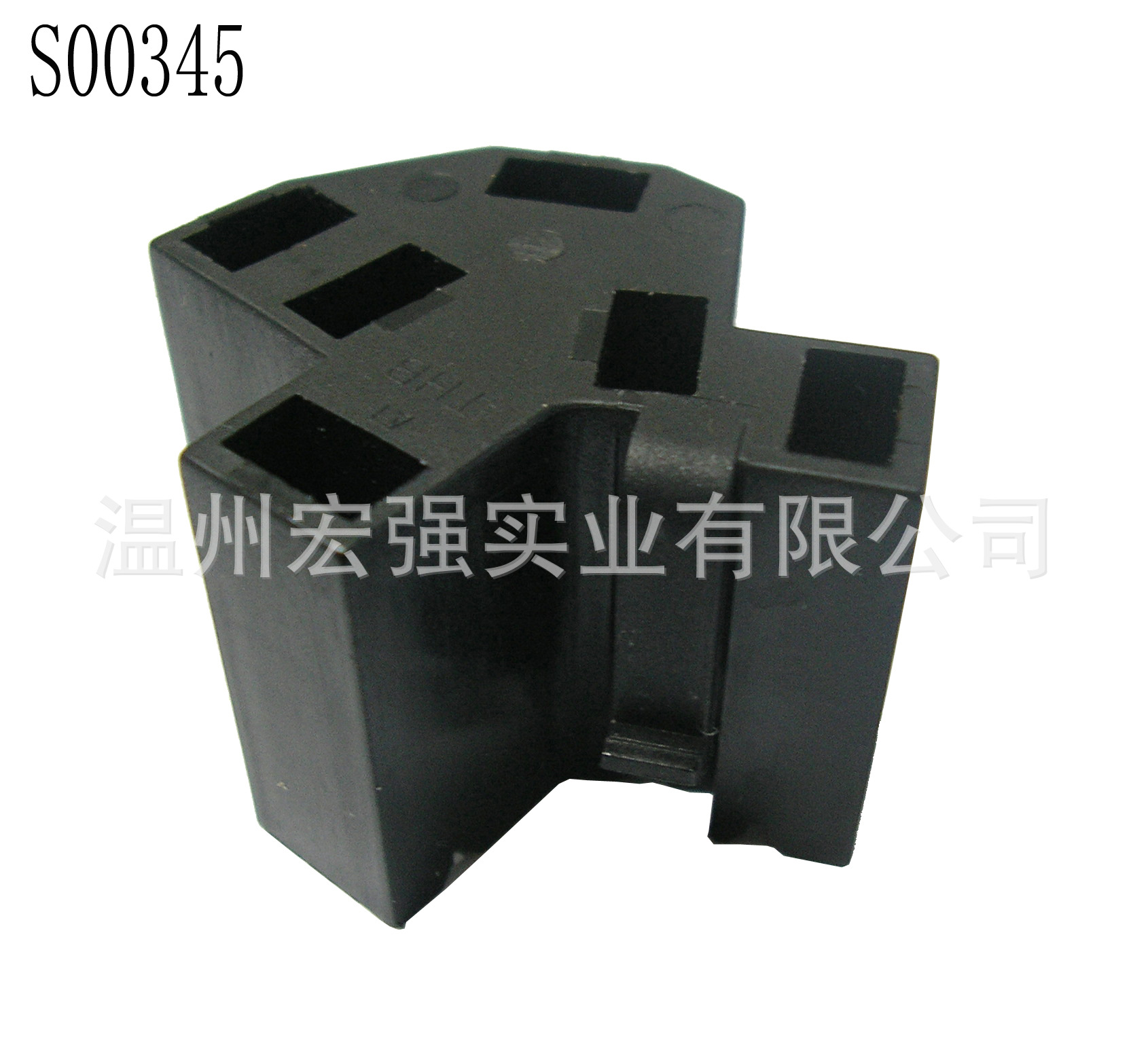 汽车连接器 塑料接插件6孔不防水插座护套DJ7065-6.3-21 32060345-阿里巴巴