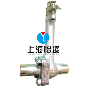低温球阀|DQ61F-25P DQ61F-16P低温对焊球阀 - 阀批发网
