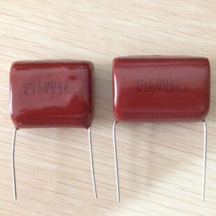 华宇电子 CBB21 CBB22 250V 400V 630V 335J 3.3UF 电容器 335-阿里巴巴