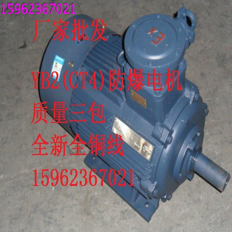 二级能效电机 YBX3防爆电机YBX4-160M-4-11KW隔爆型三相异步电动-阿里巴巴