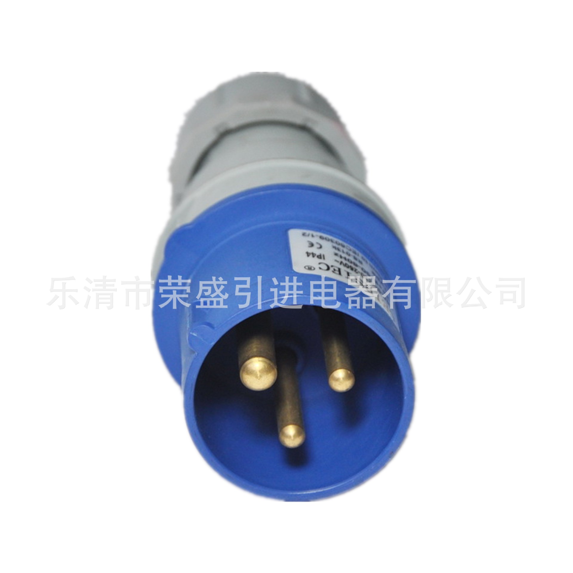 荣盛16A34五芯工业防水航空插头插座耐高温防腐抗冲击IEC国际标准-阿里巴巴