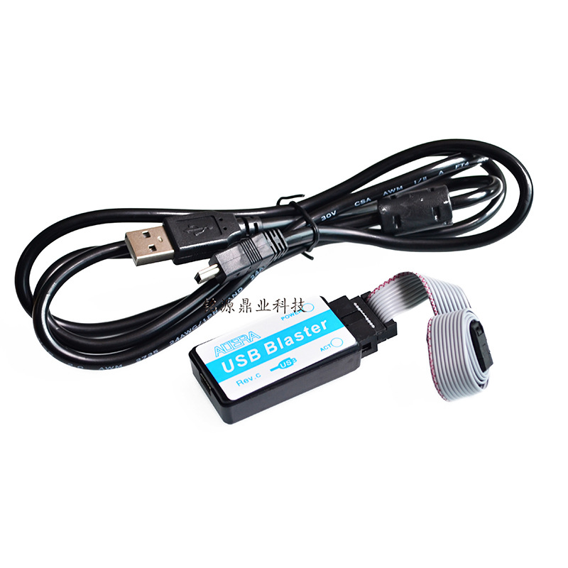 USB Blaster(ALTERA CPLD/FPGA下载线)-阿里巴巴