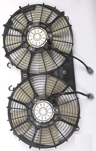 出口丰田海狮汽车空调风扇/散热器风扇16361-75030 16363-75030-阿里巴巴
